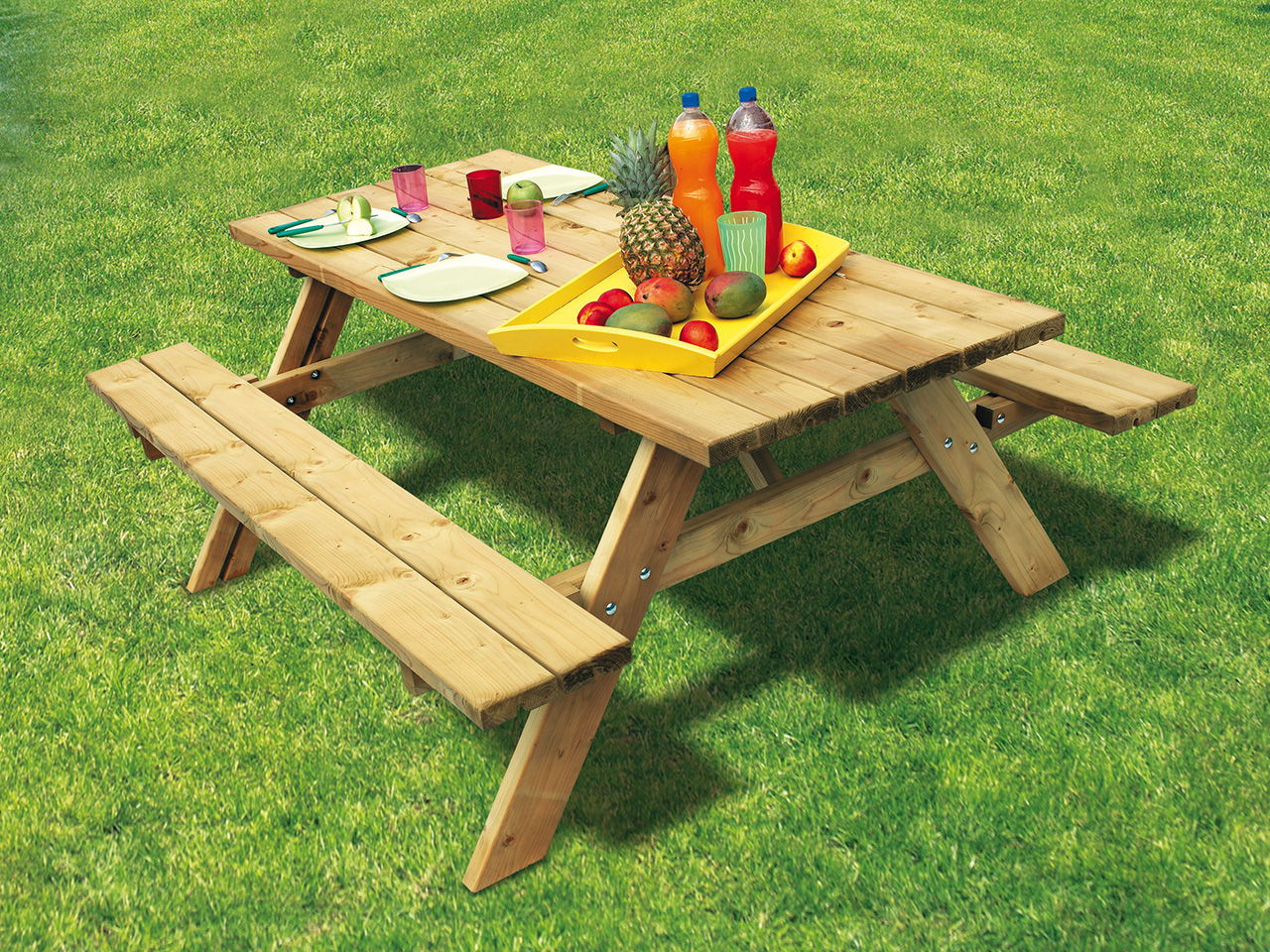 Table Pique Nique